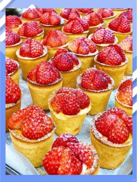 草莓牛奶麻薯怎么做_草莓麻薯保存多久-第3张图片-山城妙识 草莓牛奶麻薯怎么做_草莓麻薯保存多久-第3张图片-山城妙识