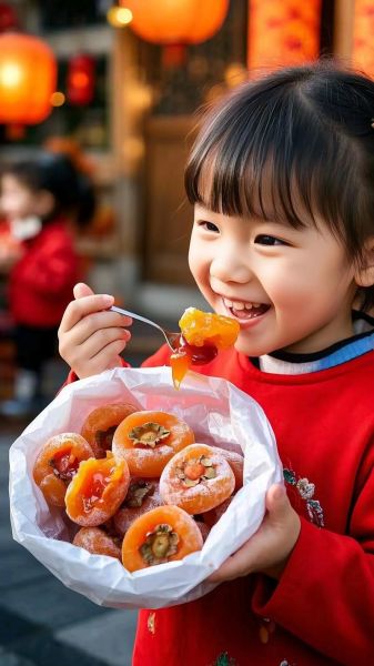 柿饼怎么做_柿饼怎么晒不涩-第1张图片-山城妙识 柿饼怎么做_柿饼怎么晒不涩-第1张图片-山城妙识