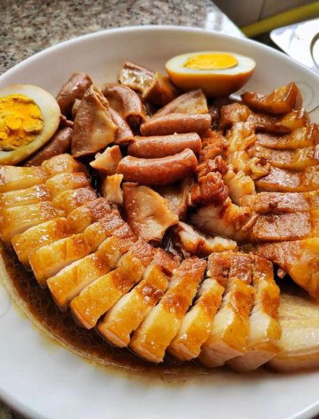 卤肉怎么做才入味_卤肉教学视频-第2张图片-山城妙识