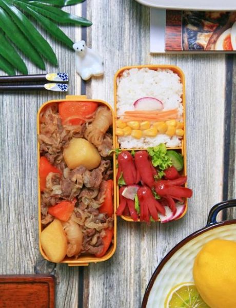 幼儿园爱心便当怎么做_家长实用技巧-第1张图片-山城妙识 幼儿园爱心便当怎么做_家长实用技巧-第1张图片-山城妙识