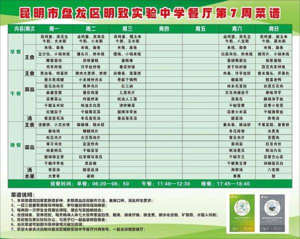 食堂菜谱大全_如何搭配营养又省钱-第1张图片-山城妙识