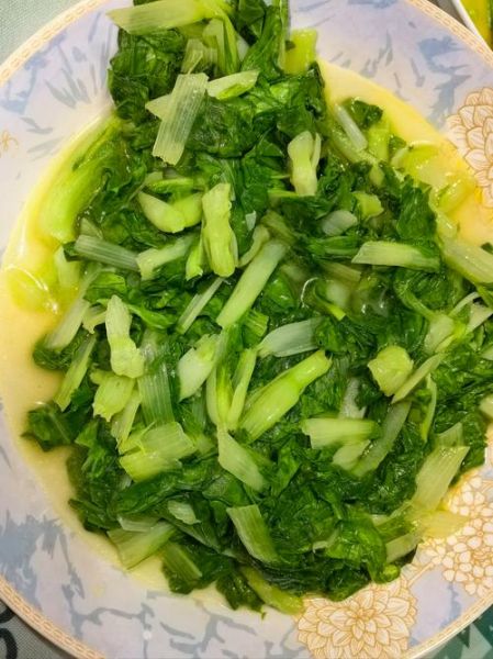 青菜怎么炒好吃又好看_青菜炒出来不黄的秘诀-第1张图片-山城妙识 青菜怎么炒好吃又好看_青菜炒出来不黄的秘诀-第1张图片-山城妙识