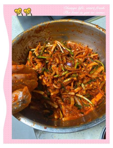 韩国泡菜怎么吃_韩国泡菜吃法大全窍门-第1张图片-山城妙识 韩国泡菜怎么吃_韩国泡菜吃法大全窍门-第1张图片-山城妙识