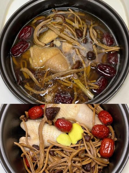 茶树菇搭配什么煲汤好_茶树菇煲汤最佳食材推荐-第1张图片-山城妙识 茶树菇搭配什么煲汤好_茶树菇煲汤最佳食材推荐-第1张图片-山城妙识