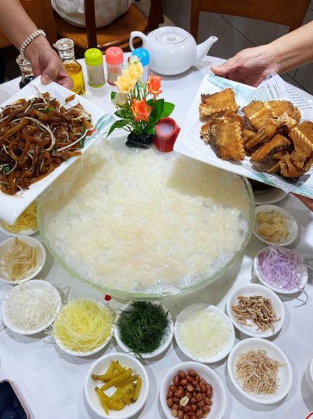 顺德鱼生图片高清图_顺德鱼生做法步骤-第2张图片-山城妙识 顺德鱼生图片高清图_顺德鱼生做法步骤-第2张图片-山城妙识