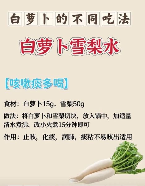 白萝卜怎么吃最好_白萝卜怎么吃最有营养-第1张图片-山城妙识
