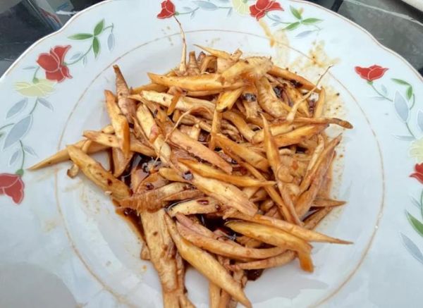 野生山胡萝卜怎么吃_山胡萝卜做法大全-第1张图片-山城妙识 野生山胡萝卜怎么吃_山胡萝卜做法大全-第1张图片-山城妙识