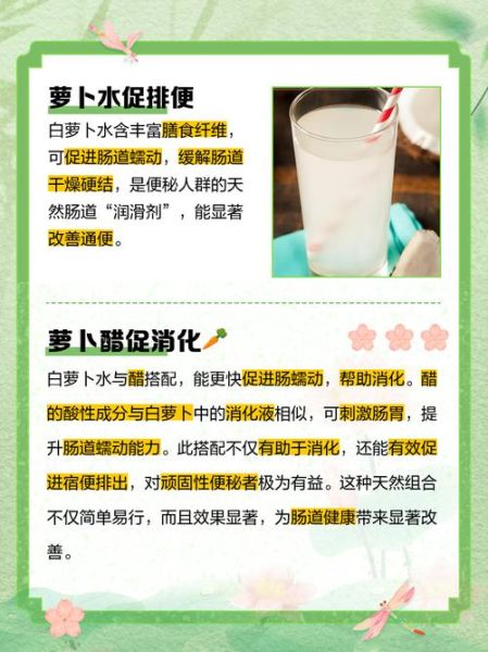 白萝卜加什么治便秘_白萝卜加一物通便最快-第3张图片-山城妙识 白萝卜加什么治便秘_白萝卜加一物通便最快-第3张图片-山城妙识