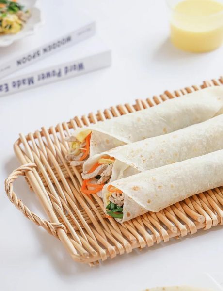 怎样烙春饼面怎么和_春饼皮怎么擀不硬-第3张图片-山城妙识