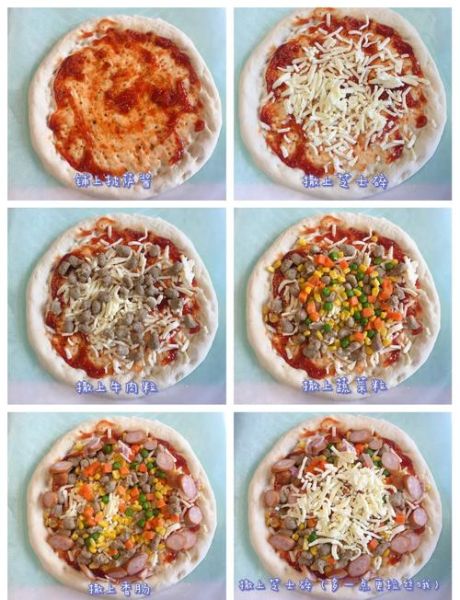 普通面粉能做披萨饼皮吗_如何不用高筋粉做披萨-第1张图片-山城妙识