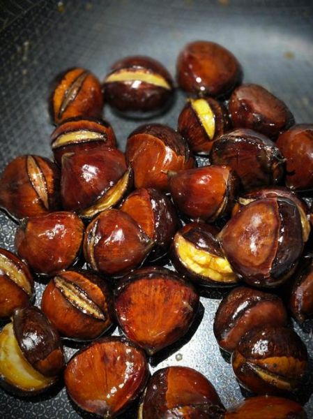 炒板栗怎么炒才好吃_炒板栗用什么锅最好-第1张图片-山城妙识 炒板栗怎么炒才好吃_炒板栗用什么锅最好-第1张图片-山城妙识