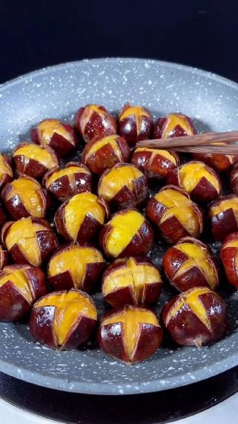 炒板栗怎么炒才好吃_炒板栗用什么锅最好-第3张图片-山城妙识 炒板栗怎么炒才好吃_炒板栗用什么锅最好-第3张图片-山城妙识