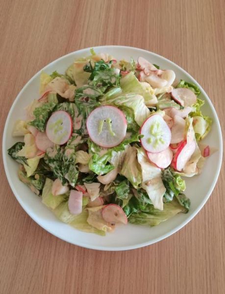 沙拉怎么做_沙拉酱怎么调才好吃-第2张图片-山城妙识 沙拉怎么做_沙拉酱怎么调才好吃-第2张图片-山城妙识