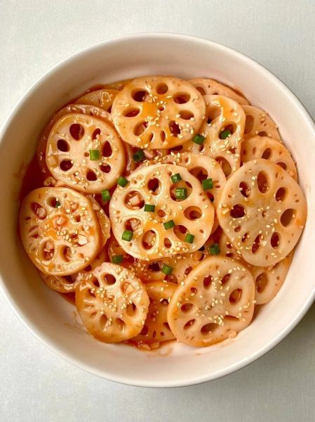 糖醋藕片怎么烧_糖醋藕片的家常做法-第1张图片-山城妙识 糖醋藕片怎么烧_糖醋藕片的家常做法-第1张图片-山城妙识