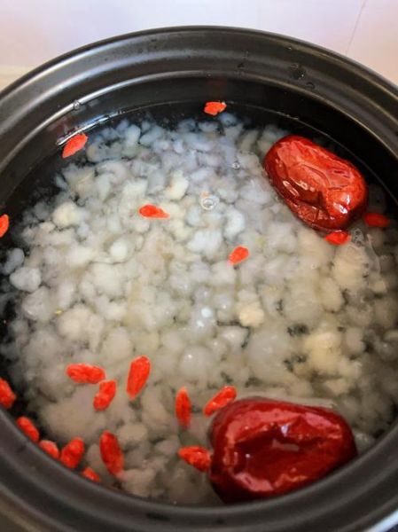 卵巢早衰吃雪蛤多久一次_雪蛤多久吃一次合适-第2张图片-山城妙识