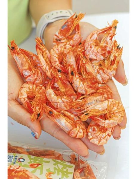 鲜虾怎么晒成虾干_晒虾干要不要焯水-第1张图片-山城妙识 鲜虾怎么晒成虾干_晒虾干要不要焯水-第1张图片-山城妙识