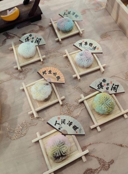 DIY月饼怎么做_自制月饼需要什么材料-第2张图片-山城妙识