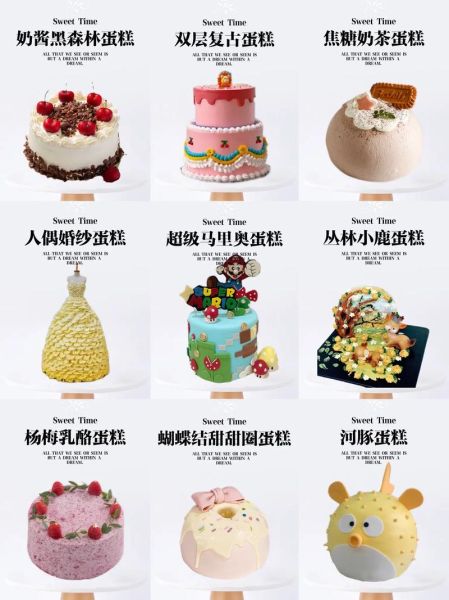 想开个蛋糕店要学多久_零基础到开店全流程-第3张图片-山城妙识