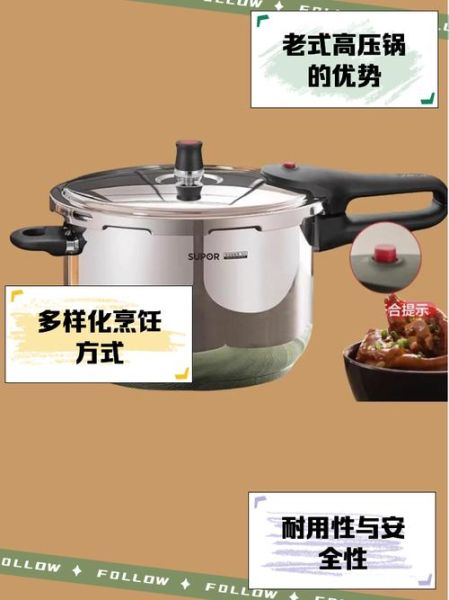苏泊尔电压力锅怎么使用_苏泊尔电压力锅菜谱大全-第3张图片-山城妙识