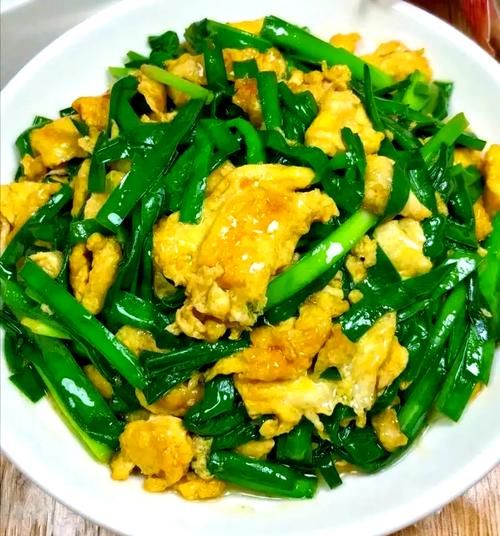韭菜鸡蛋怎么炒_韭菜鸡蛋炒多久才嫩-第1张图片-山城妙识 韭菜鸡蛋怎么炒_韭菜鸡蛋炒多久才嫩-第1张图片-山城妙识