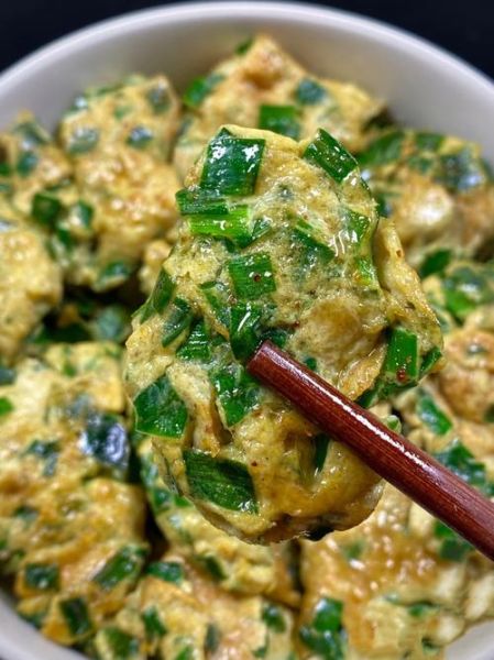 韭菜鸡蛋怎么炒_韭菜鸡蛋炒多久才嫩-第2张图片-山城妙识 韭菜鸡蛋怎么炒_韭菜鸡蛋炒多久才嫩-第2张图片-山城妙识