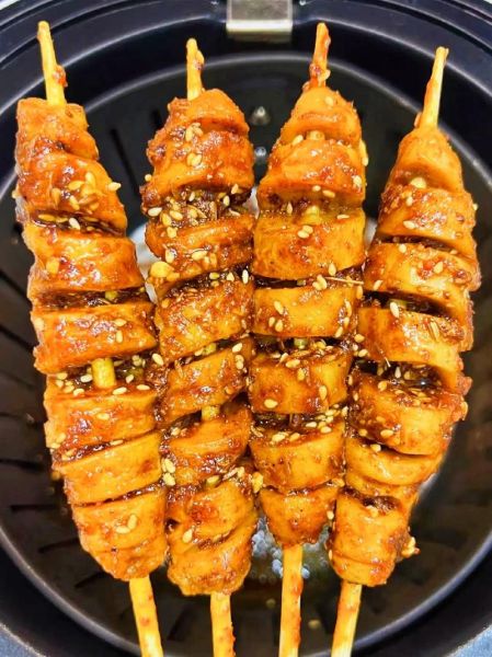 炸面筋怎么做好吃_炸面筋的做法窍门-第1张图片-山城妙识