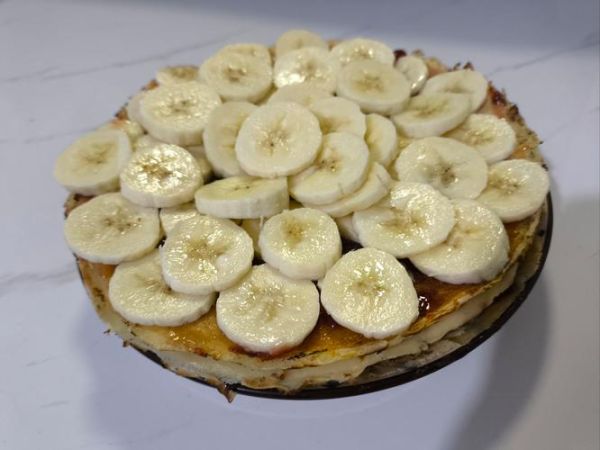 香蕉蛋糕的做法烤箱_香蕉蛋糕烤多久温度多少-第1张图片-山城妙识 香蕉蛋糕的做法烤箱_香蕉蛋糕烤多久温度多少-第1张图片-山城妙识