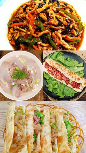 焖子火烧怎么做_焖子火烧哪里最正宗-第3张图片-山城妙识