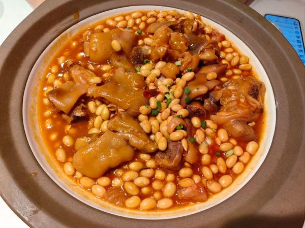 猪蹄黄豆汤怎么炖才烂_猪蹄黄豆汤高压锅时间-第2张图片-山城妙识