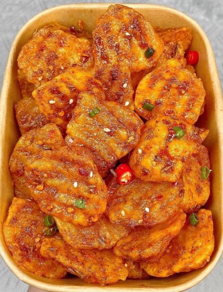 烤箱烤土豆块温度时间_怎么烤才外酥里嫩-第3张图片-山城妙识 烤箱烤土豆块温度时间_怎么烤才外酥里嫩-第3张图片-山城妙识