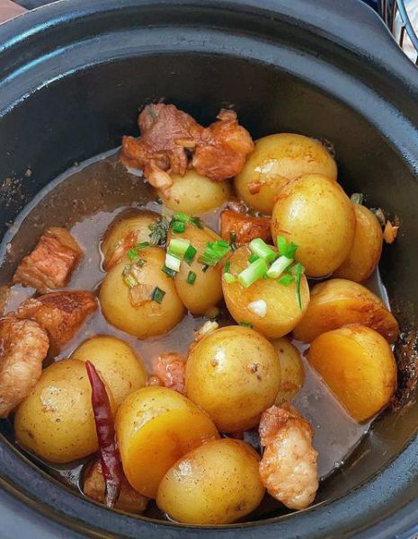 猪肉炖土豆怎么做_家常做法步骤详解-第2张图片-山城妙识 猪肉炖土豆怎么做_家常做法步骤详解-第2张图片-山城妙识