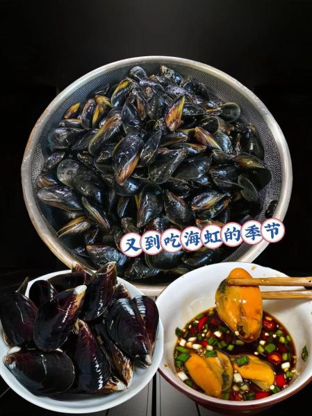 青口是什么海鲜_青口和淡菜一样吗-第2张图片-山城妙识 青口是什么海鲜_青口和淡菜一样吗-第2张图片-山城妙识