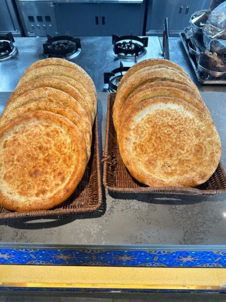 馕的做法_如何在家烤出新疆风味-第3张图片-山城妙识