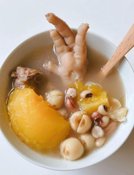 鸡脚汤的做法大全_家常鸡脚汤怎么炖好喝-第1张图片-山城妙识 鸡脚汤的做法大全_家常鸡脚汤怎么炖好喝-第1张图片-山城妙识