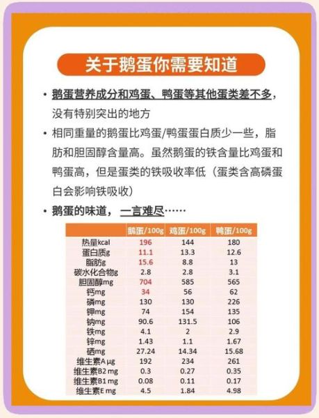 孕妇吃鹅蛋几天吃一个_鹅蛋对胎儿有什么好处-第1张图片-山城妙识 孕妇吃鹅蛋几天吃一个_鹅蛋对胎儿有什么好处-第1张图片-山城妙识