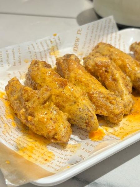 炸鸡翅怎么做好吃_家常炸鸡翅的做法-第1张图片-山城妙识 炸鸡翅怎么做好吃_家常炸鸡翅的做法-第1张图片-山城妙识