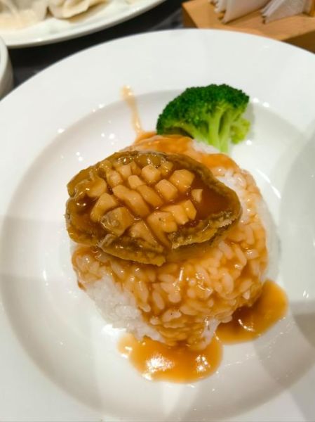 鲍汁捞饭热量_减肥能吃吗-第2张图片-山城妙识 鲍汁捞饭热量_减肥能吃吗-第2张图片-山城妙识