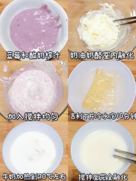 蓝莓芝士蛋糕怎么做_蓝莓芝士蛋糕需要烤多久-第1张图片-山城妙识 蓝莓芝士蛋糕怎么做_蓝莓芝士蛋糕需要烤多久-第1张图片-山城妙识