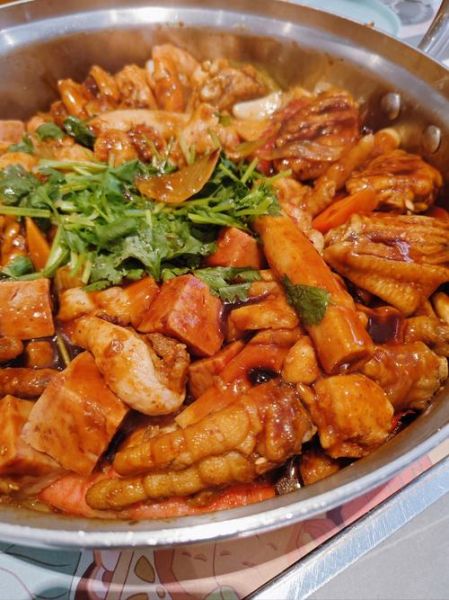 焖锅怎么做_焖锅菜谱详细步骤-第2张图片-山城妙识