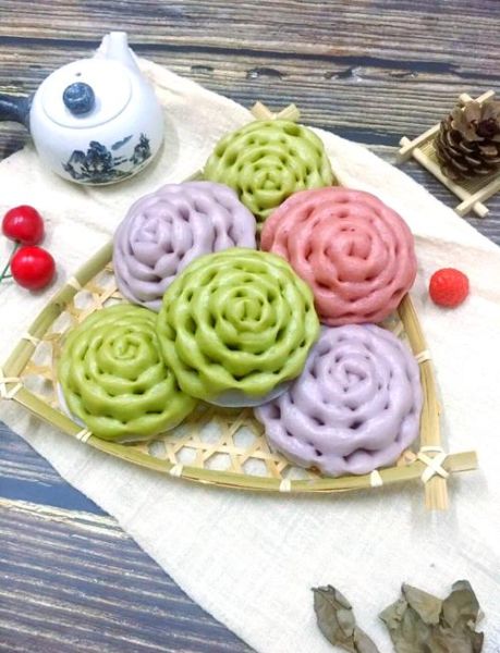 彩色馒头用什么汁做_彩色馒头用什么汁做不掉色-第1张图片-山城妙识