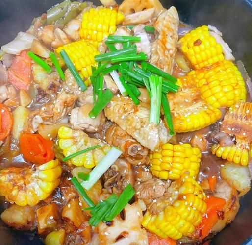 焖锅怎么做_焖锅菜谱详细步骤-第3张图片-山城妙识