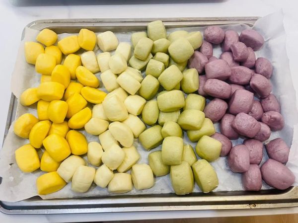 彩色馒头用什么汁做_彩色馒头用什么汁做不掉色-第2张图片-山城妙识