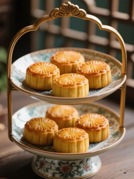 五仁月饼青红丝是什么做的_青红丝原料揭秘-第2张图片-山城妙识