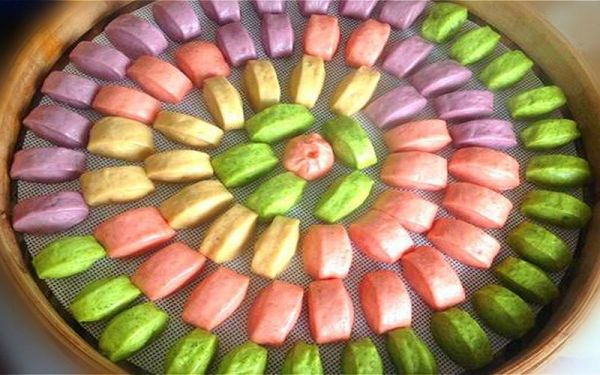 彩色馒头用什么汁做_彩色馒头用什么汁做不掉色-第3张图片-山城妙识