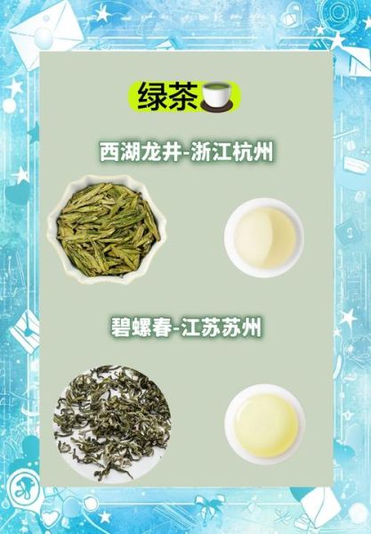 中国十大绿茶排名_哪些绿茶最好喝-第2张图片-山城妙识 中国十大绿茶排名_哪些绿茶最好喝-第2张图片-山城妙识