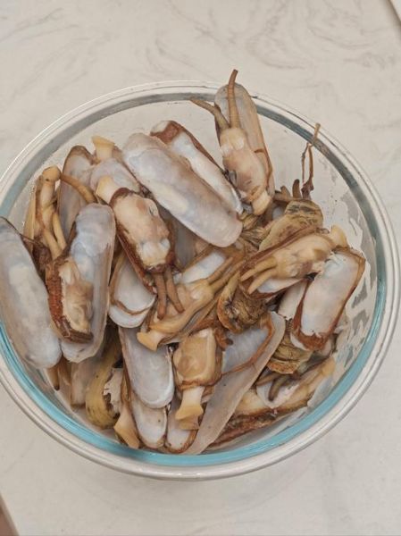 花甲怎么清洗才干净_花甲焯水几分钟才刚好-第3张图片-山城妙识