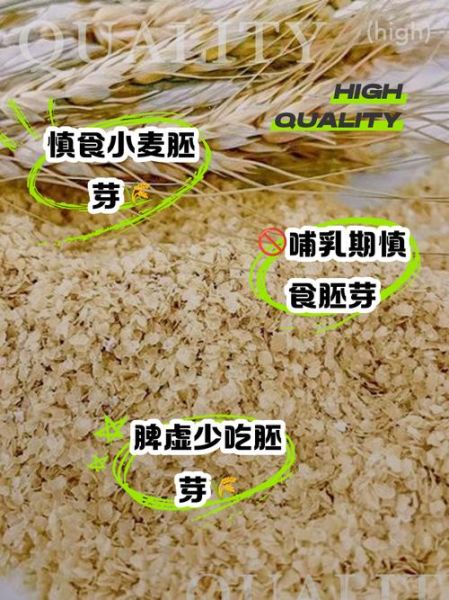 小麦胚芽的营养价值_怎么吃最健康-第2张图片-山城妙识 小麦胚芽的营养价值_怎么吃最健康-第2张图片-山城妙识