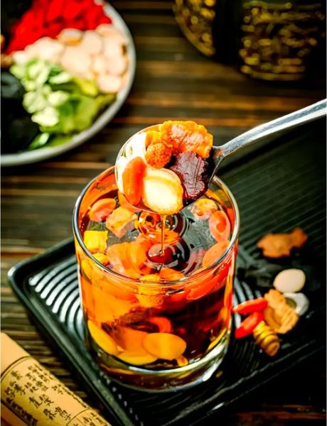 花草茶品种有哪些_花草茶图片大全-第2张图片-山城妙识