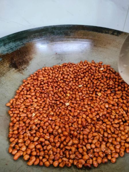 花生辣椒酱怎么做_花生辣椒酱的做法步骤-第2张图片-山城妙识