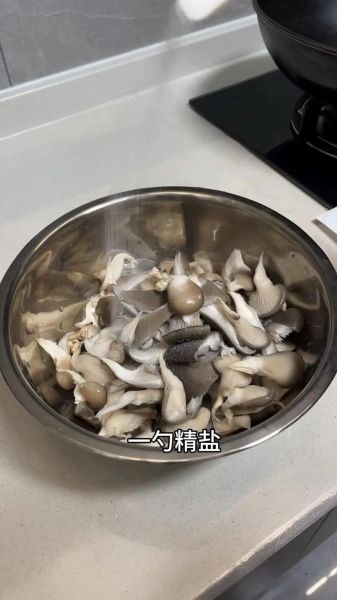 蘑菇怎么炸好吃_炸蘑菇用什么粉更酥脆-第2张图片-山城妙识